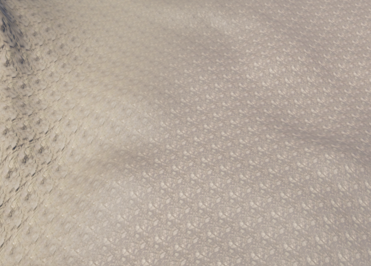 [언리얼] 텍스처 반복 무늬 없애기 - Macro Variation