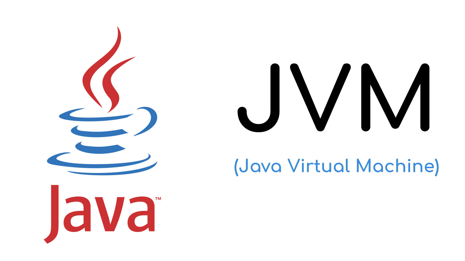 [Java] - JDK, JRE, JVM