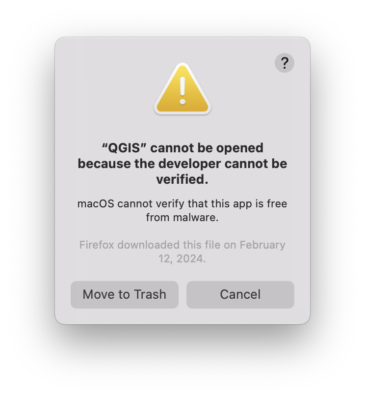 QGIS #1. 설치하기