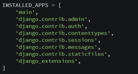 django shell 활용해서 DB 접근하기