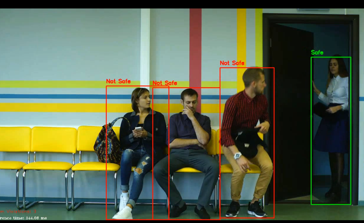 Yolov5 를 활용한 오브젝트 분석