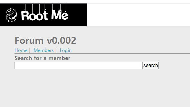 ROOTME] XPath injection - String