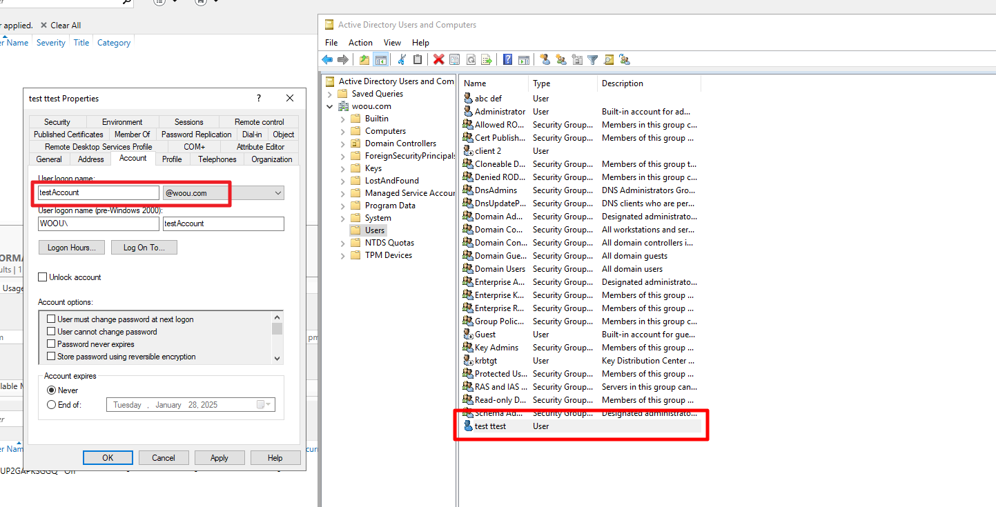 Integrating Active Directory with Palo Alto Integrating Active Directory with Palo Alto
