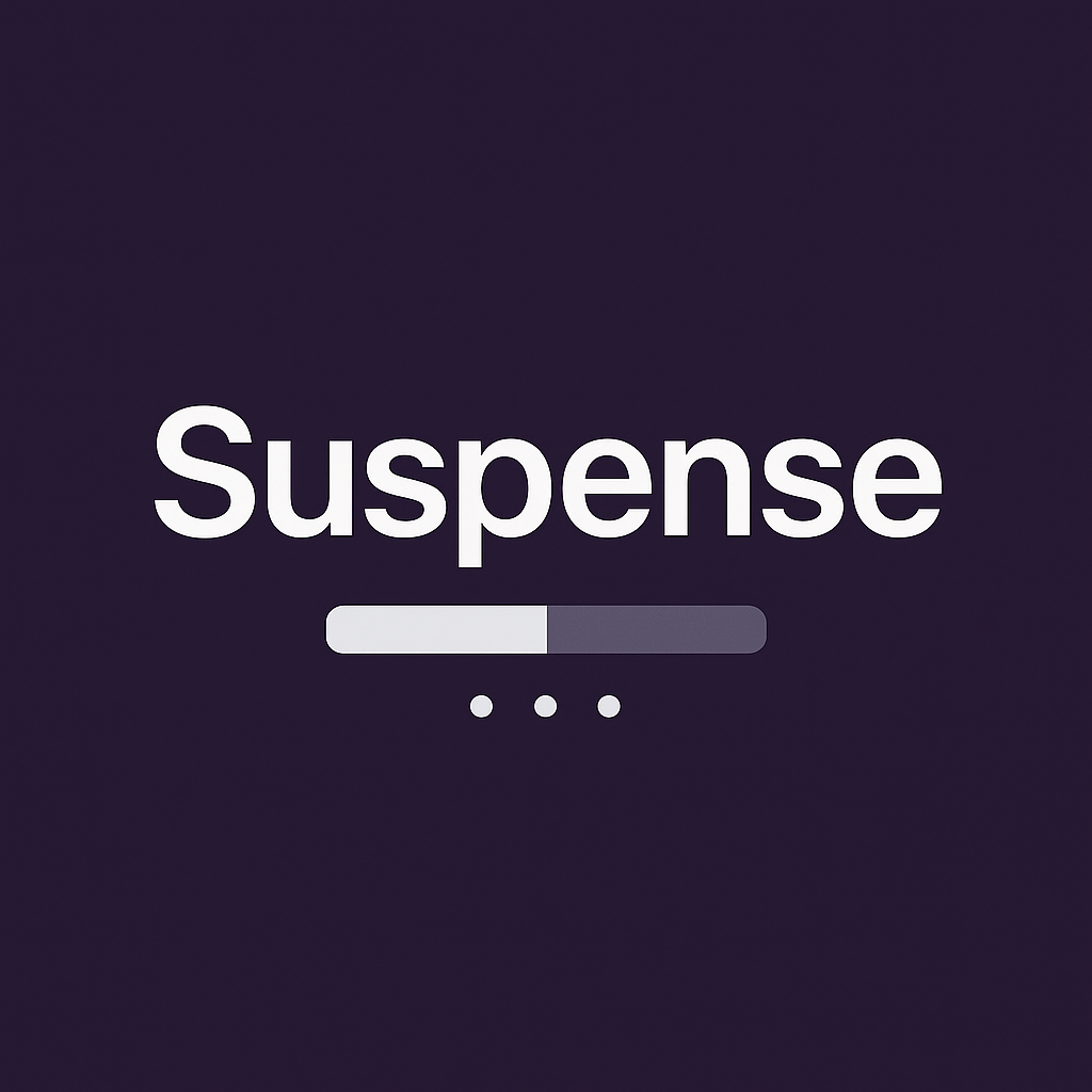 React - suspense