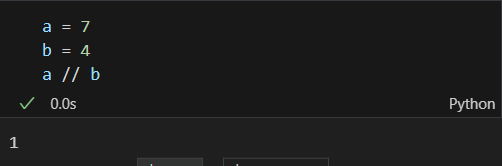 [SK shieldus Rookies 19기] [Python] 프로그래밍의 기초 및 자료형 (숫자형)