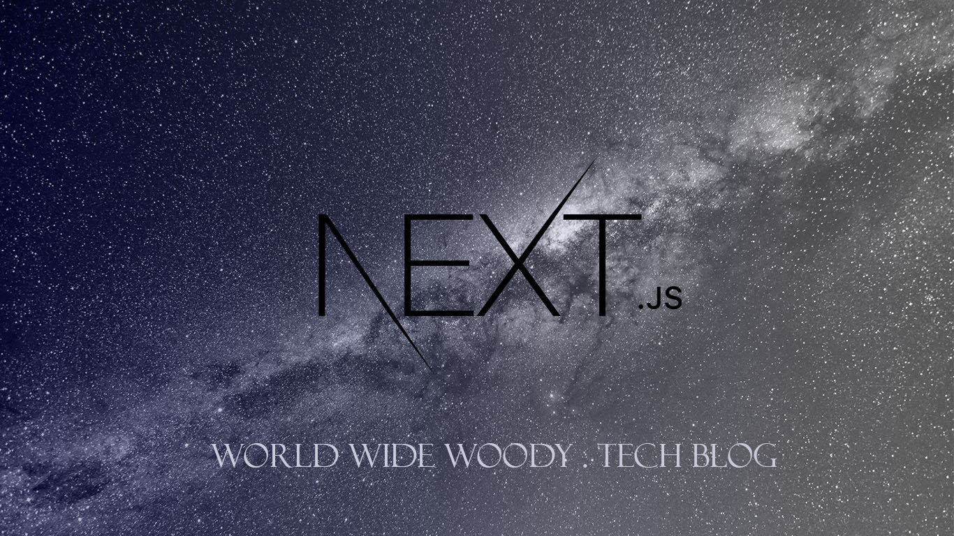 Next.js + Styled-Components 비추