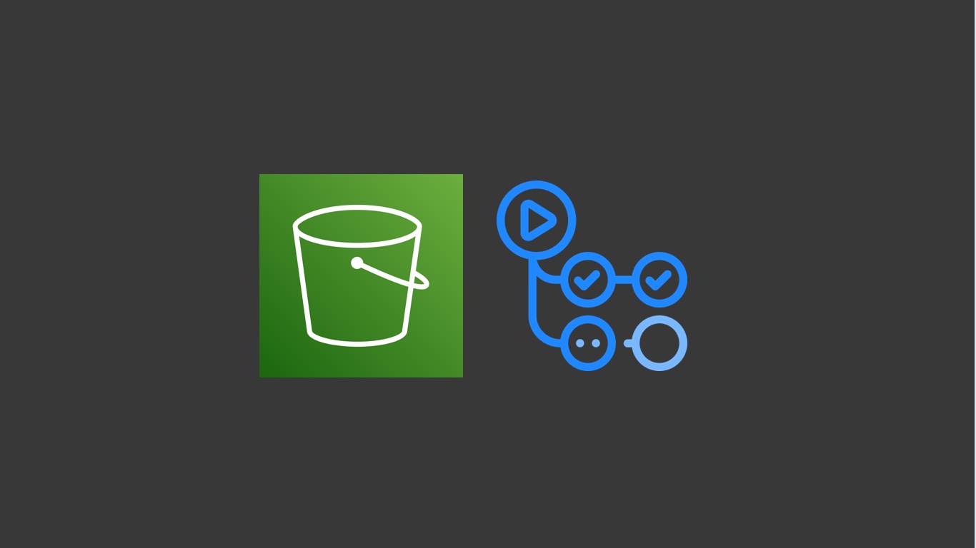 Aws S3와 Github Actions로 자동 배포하기