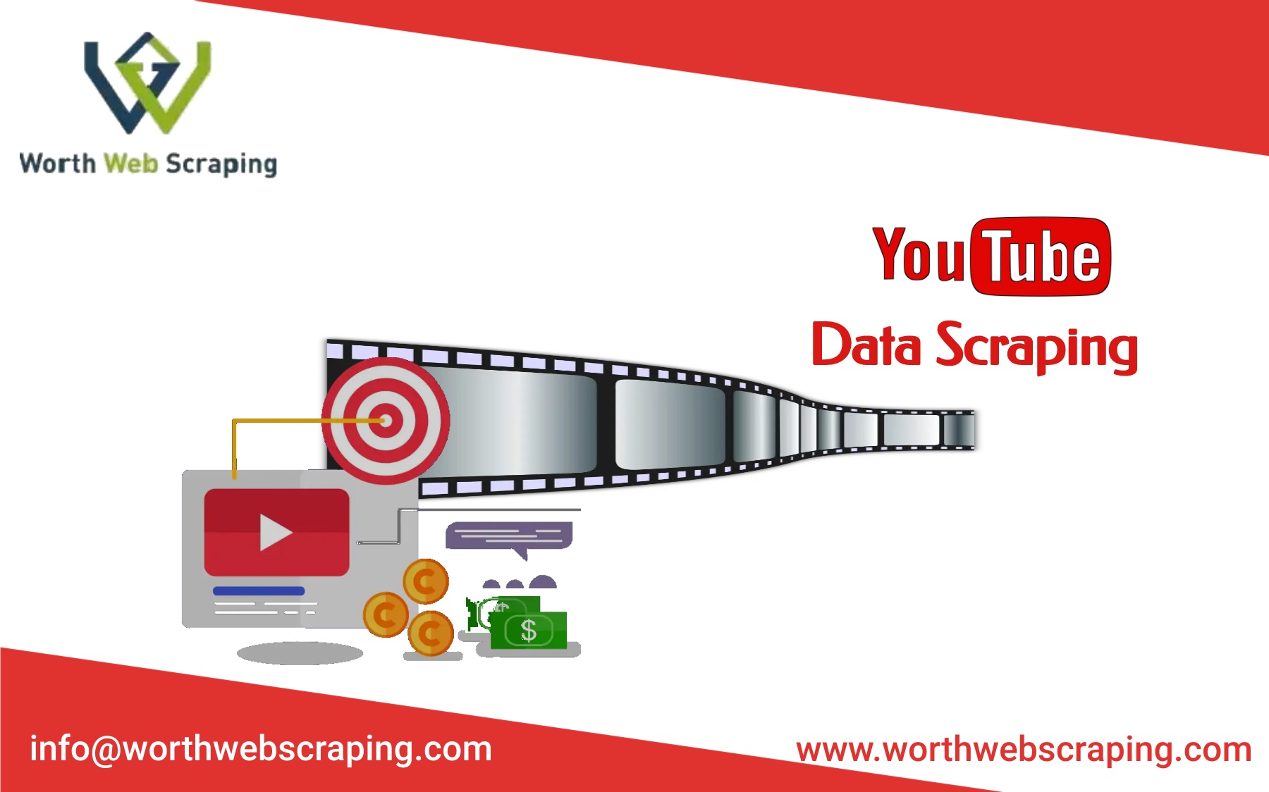 The Usefulness of YouTube Data Scraping