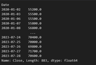 [Python] Prophet 활용 02