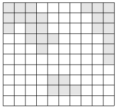 [BOJ 2146] 다리 만들기 (Java)