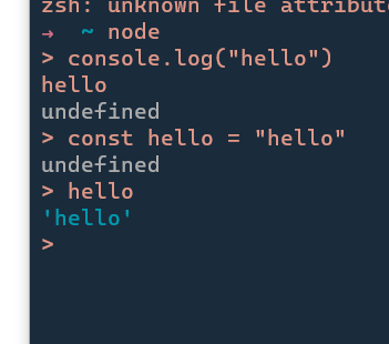 오늘의 TIL: nodejs, npm