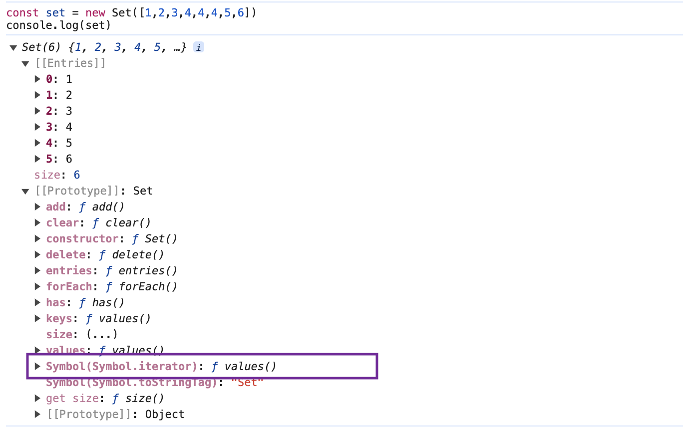 [Javascript] Object, Map, Set (+iterable 객체, iterator)