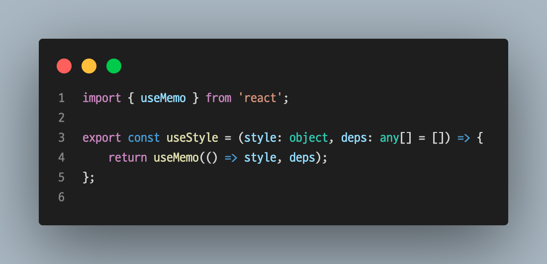 [React Native/TS] Animation 관련 커스텀 Hooks