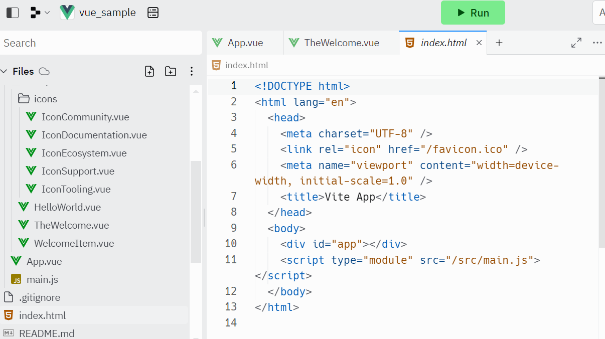 [Vue 학습3] Vue는 어떤 구조로 되어있을까?