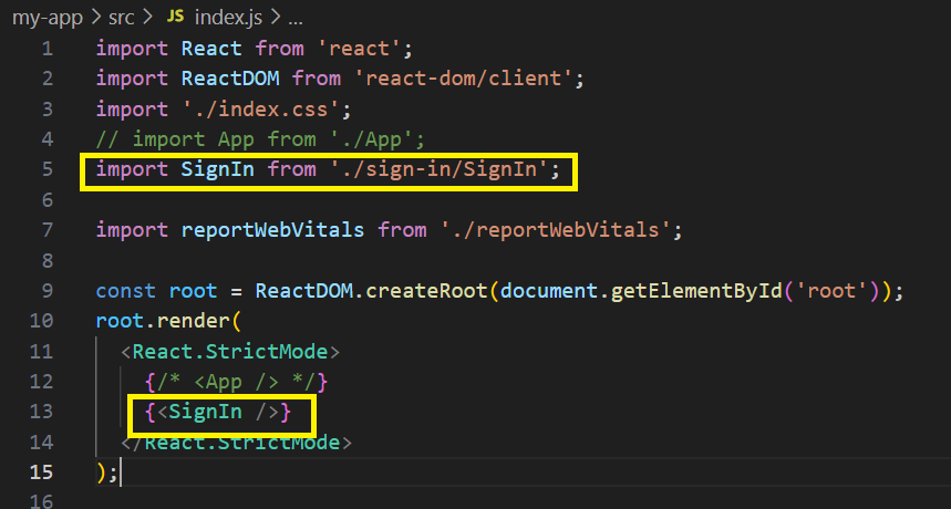 Material UI 무료 템플릿 적용하기(React)