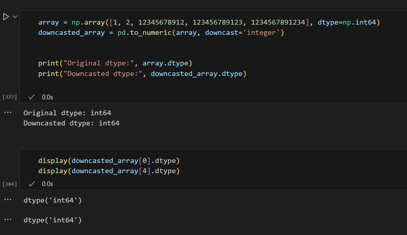 Pandas to numeric Pandas to numeric
