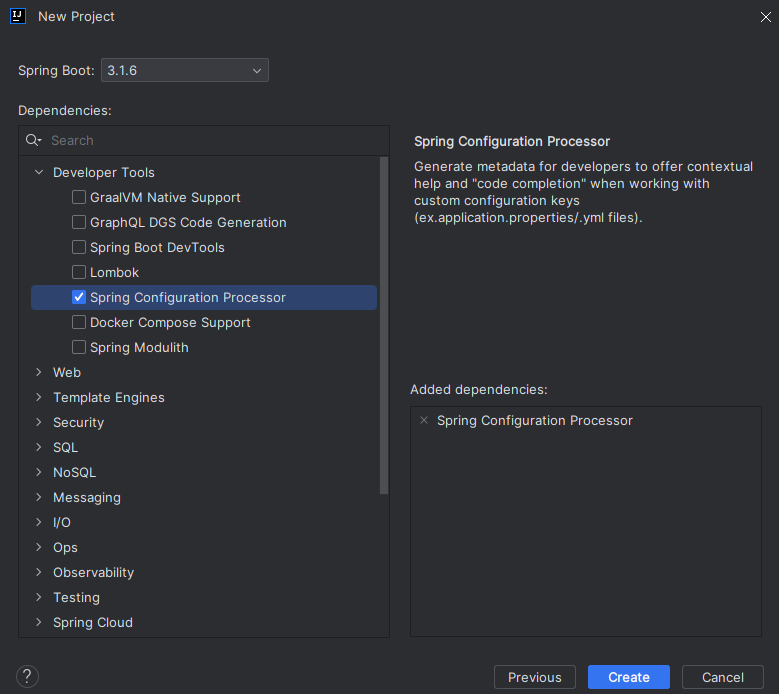[Intellij] Spring boot 프로젝트 생성하는 법