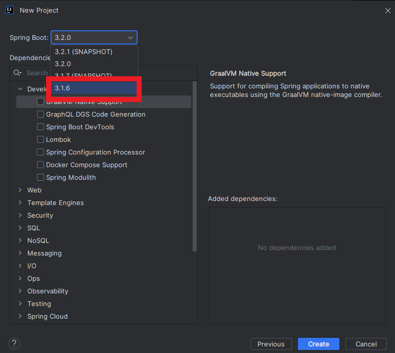 [Intellij] Spring boot 프로젝트 생성하는 법