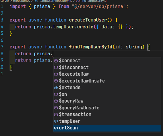 Next.js 서버에서 Prisma ORM 실전 적용기 (PostgreSQL + Repository + 테스트까지)