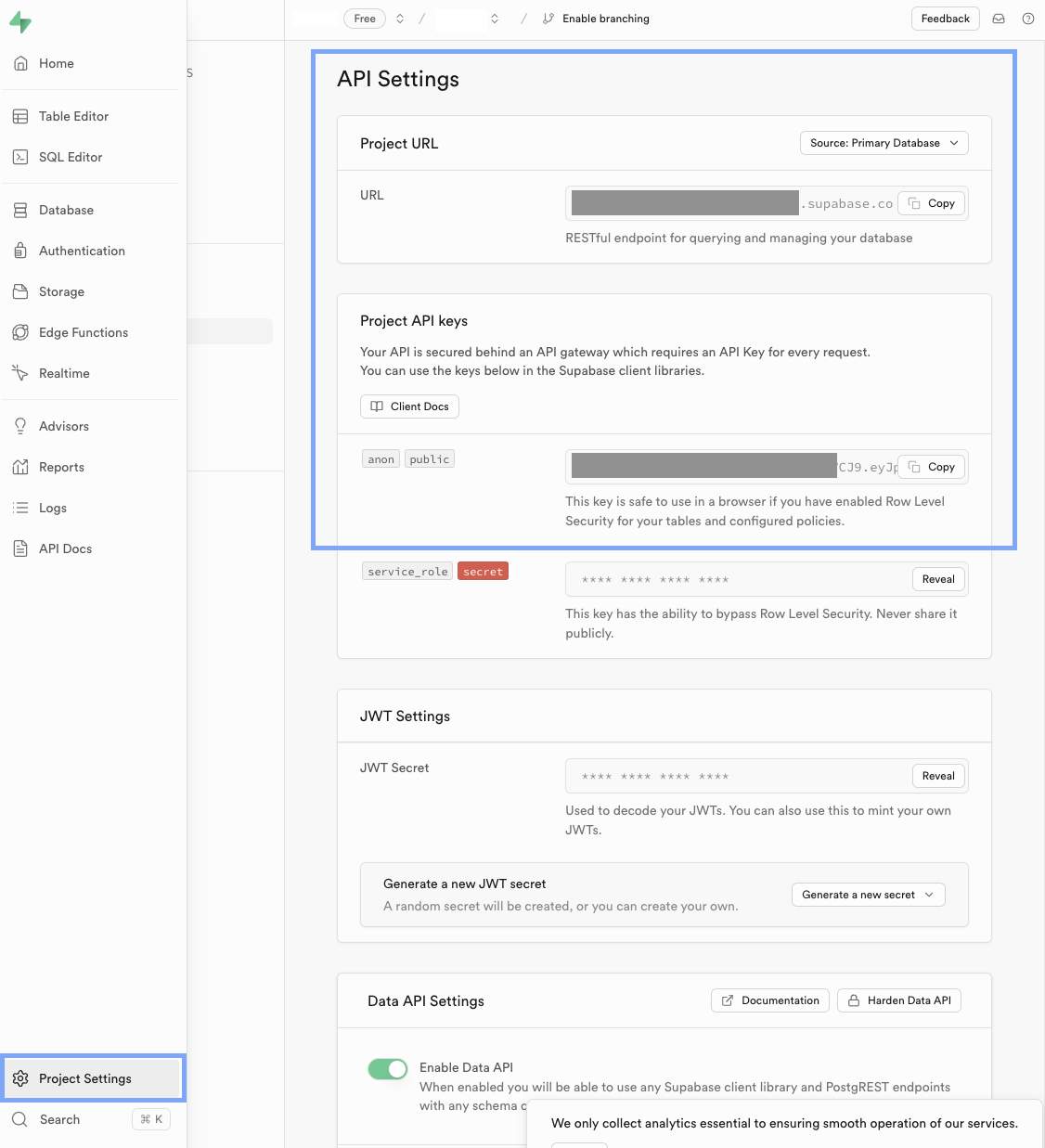 Next.js에서 Prisma + Supabase로 데이터베이스 구축을 위한 세팅하기