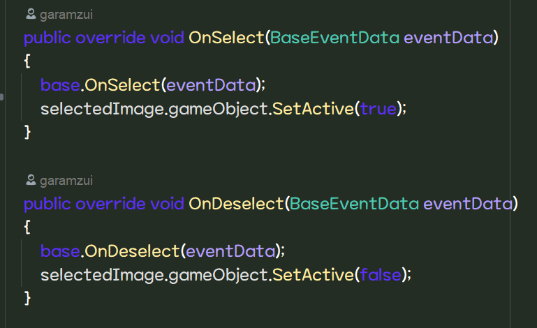 2025.07.18 Selectable, Navigation, InputSystemUIInputModule