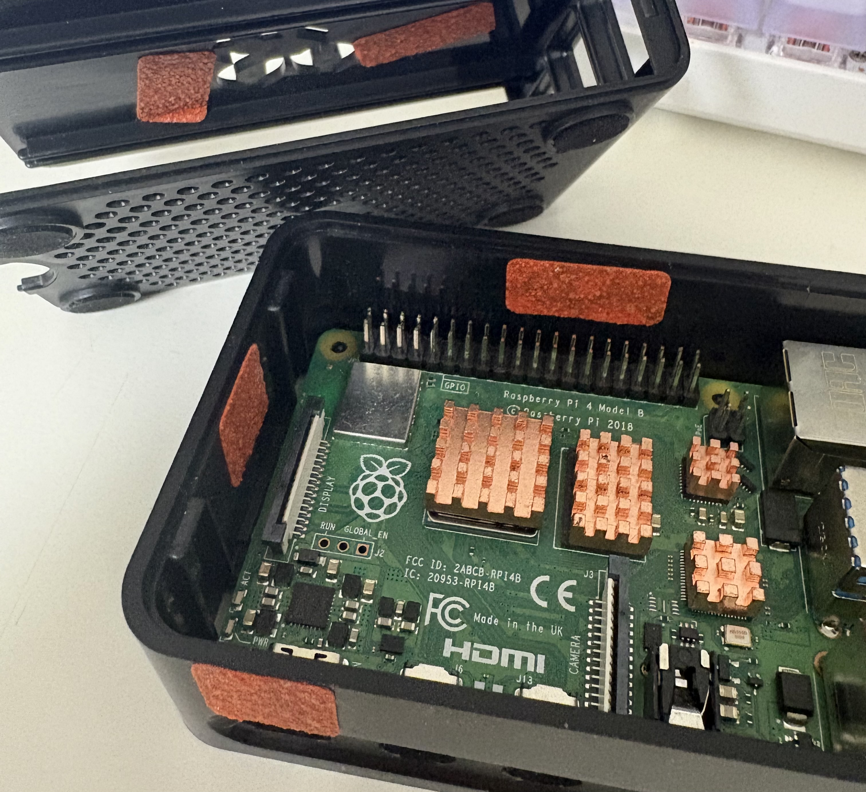 [라즈베리파이4] 데일리 뉴스 (SSH + N8N + WEB)