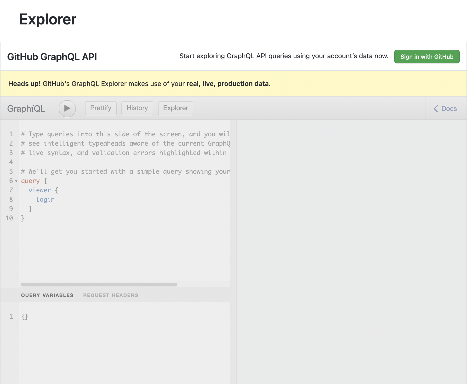 Section 4 GraphQL 실습