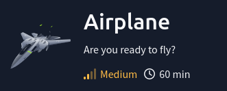 [tryhackme] airplane