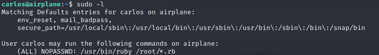 [tryhackme] airplane