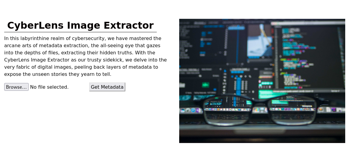 [tryhackme] CyberLens