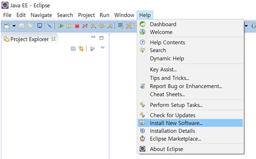 [Eclipse] Apache Tomcat 연동