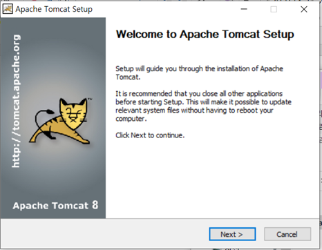 [Eclipse] Apache Tomcat 연동
