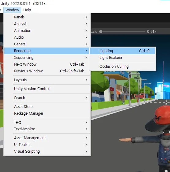[Unity] 15. 씬 & eventTrigger