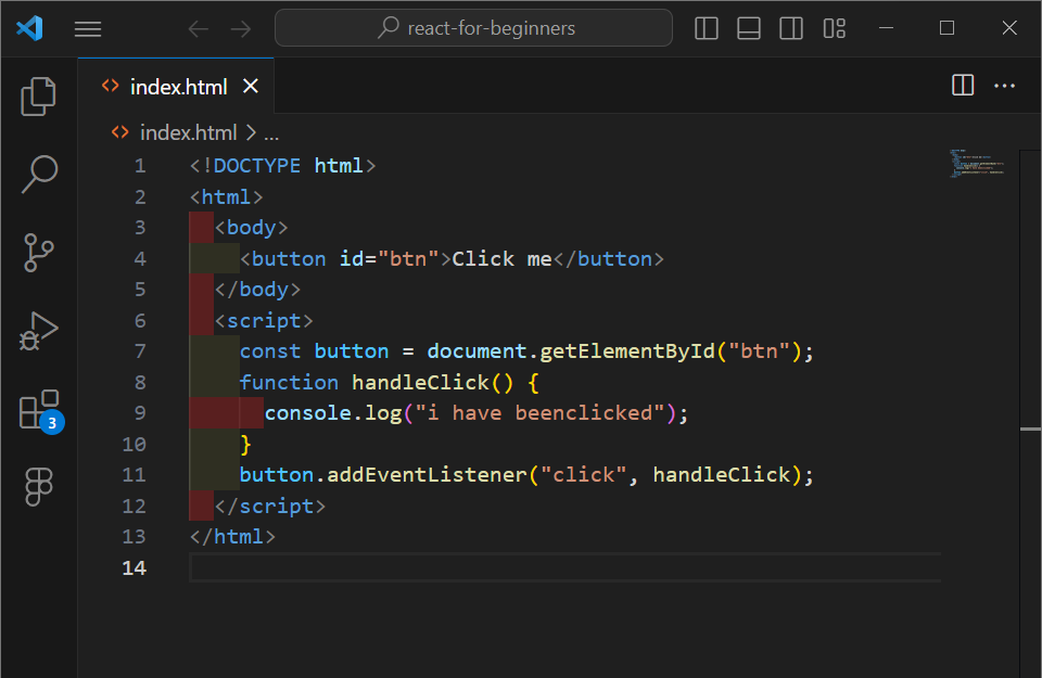 [1 2] The Basics Of React