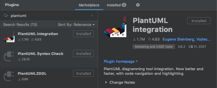 Introducing PlantUML