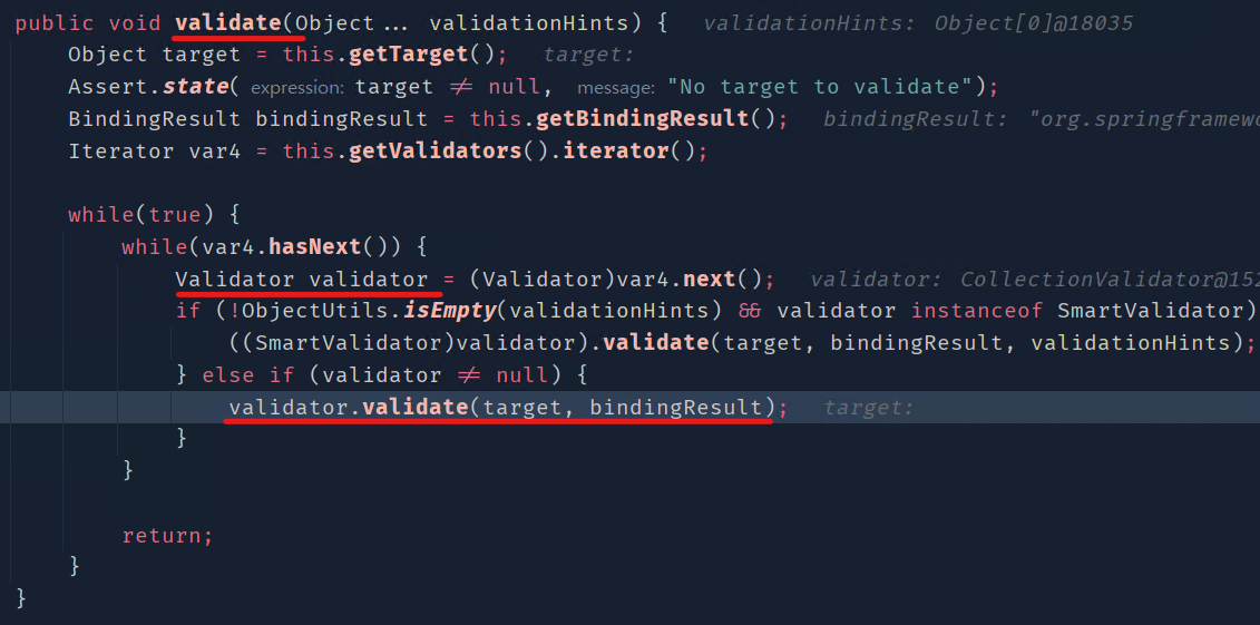Controller에서 컬렉션 타입 요청 유효성 검사하기 (feat. @Valid는 컬렉션 타입 유효성 검사가 불가능한 이유)