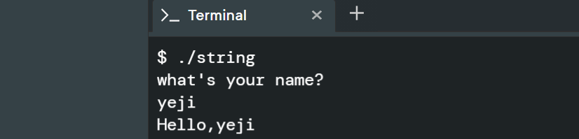 👩‍💻TIL4 C : 문자열, 조건문, 루프