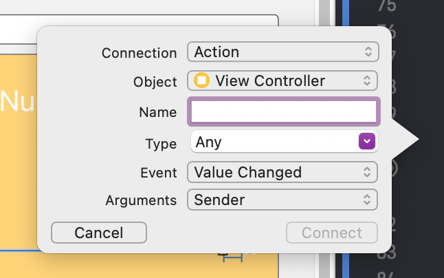 인터페이스 빌더의 객체를 제어하는 방법: @IBOutlet, @IBAction