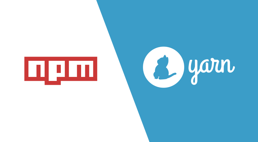 yarn / npm / npx 뭐가 다를까?