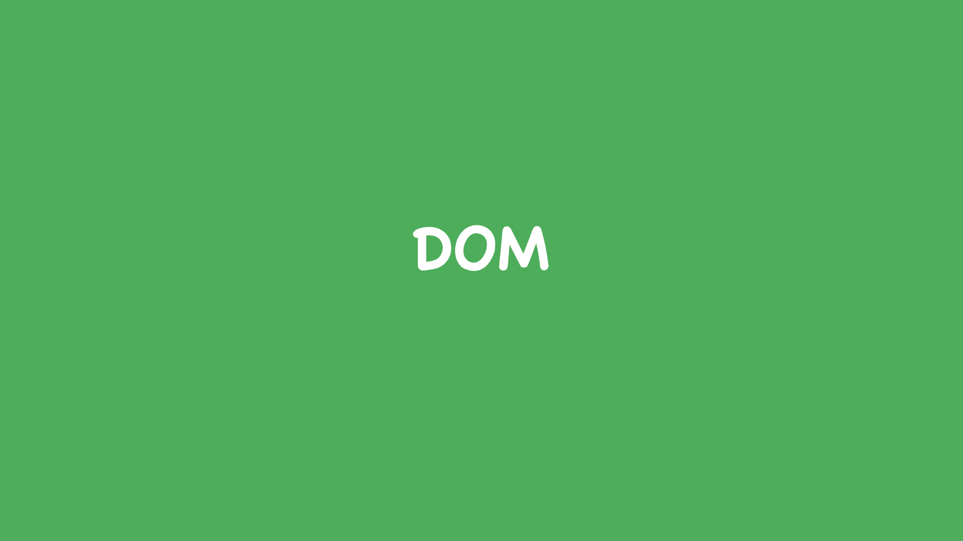 DOM