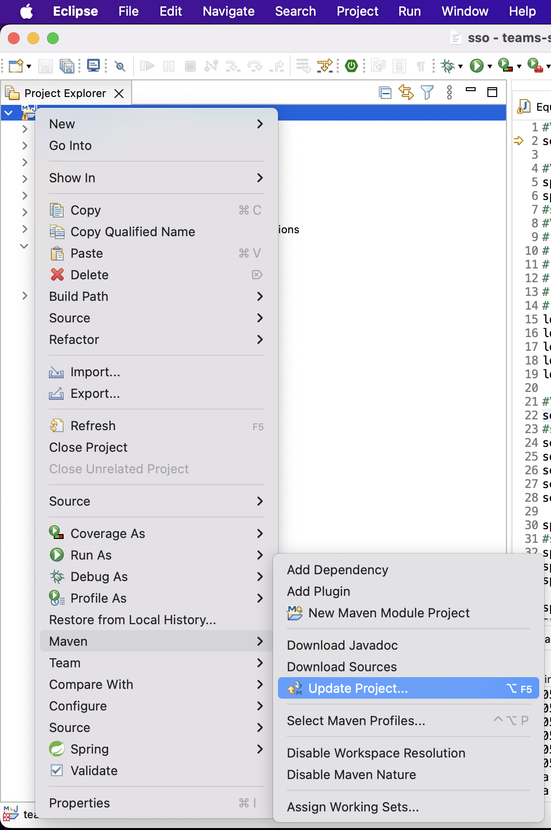 Maven Repository 사용법