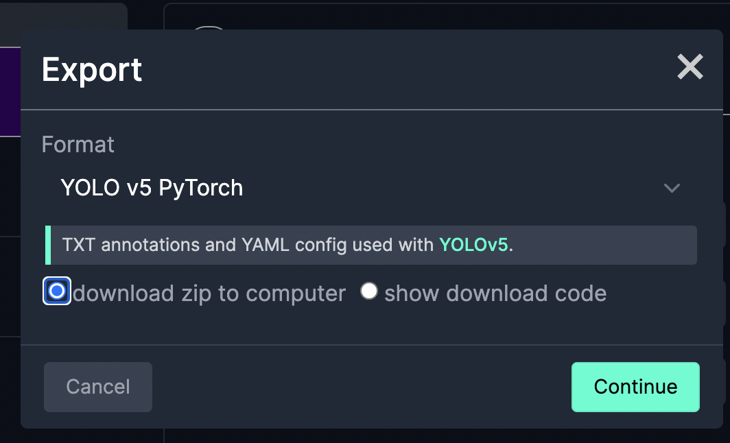 [CV] YOLOv5를 이용해서 코랩으로 식재료 object detection하기