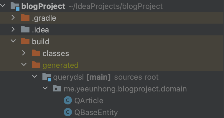 Query 작성법 3. QueryDSL