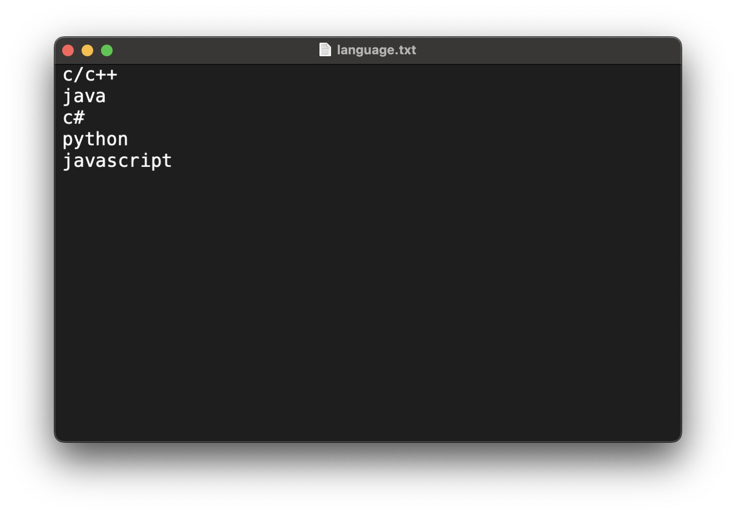 Python readlines(), readline()