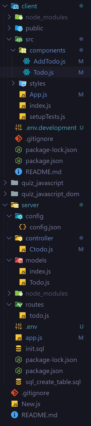 새싹x코딩온 웹 개발자 부트캠프 과정 14주차40회차 회고 React Nodejs 와 연결하기