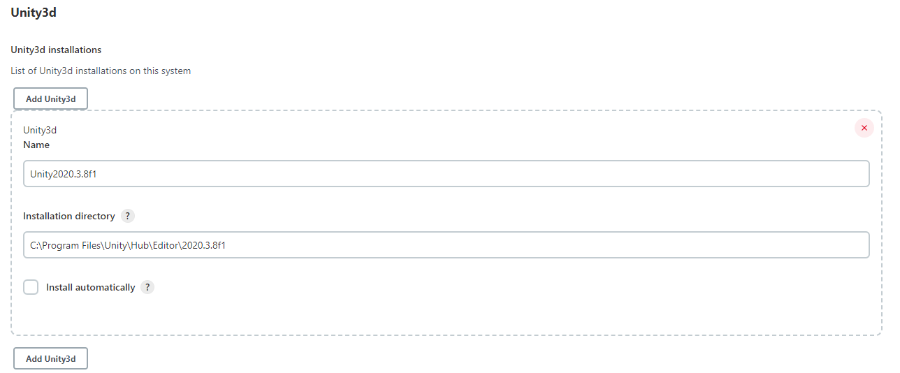[Unity] Jenkins & Unity 연동 - 설치부터 Webhook까지