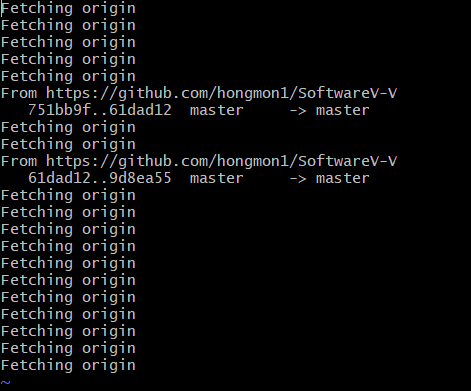 CTIP 환경 구축 - 번외. Redmine + Git 연동(수정)