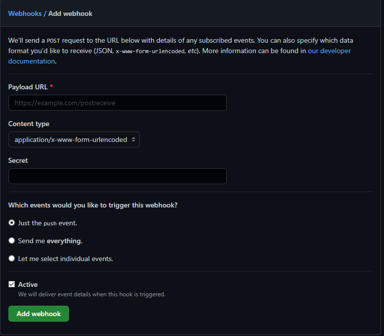 [Unity] Jenkins & Unity 연동 - 설치부터 Webhook까지