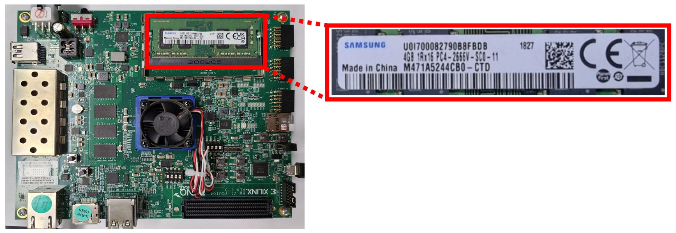 DRAM 공격 기법, Row Hammering
