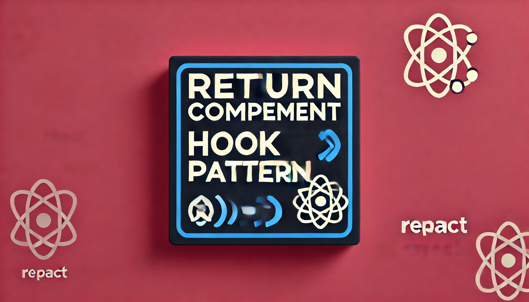 [디자인패턴] Return Component Hook Pattern